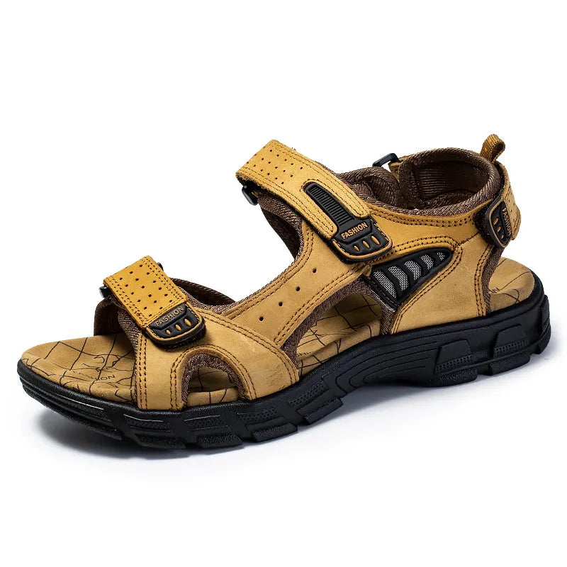Hudson - Orthopedic Sandals – Stepora