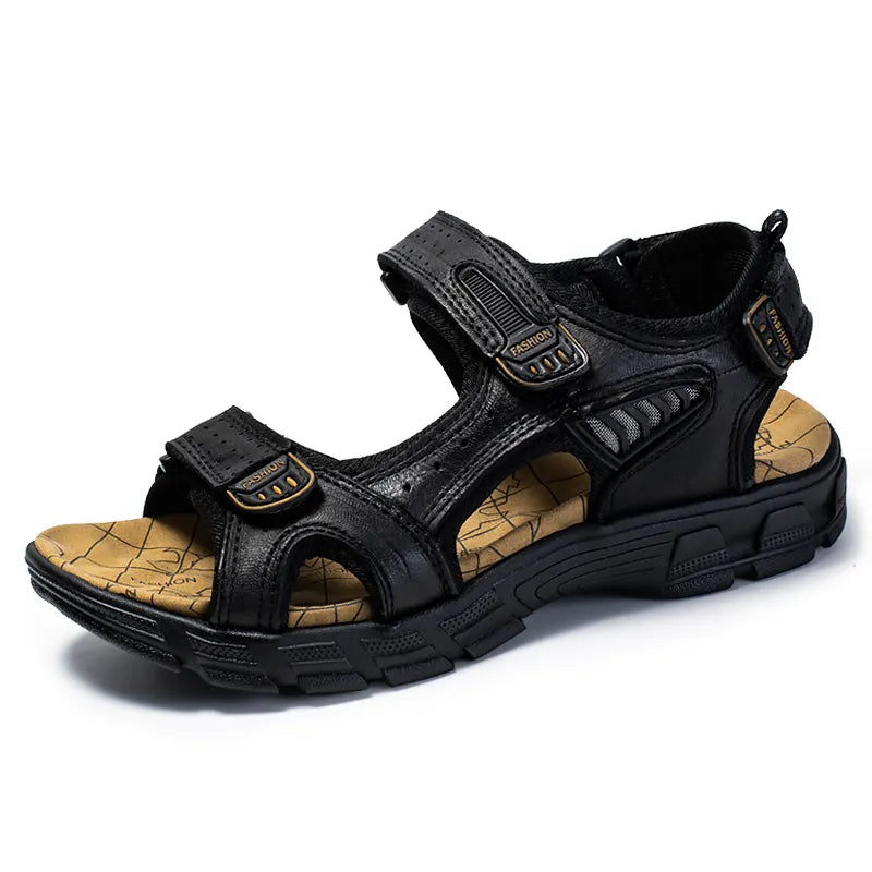 Hudson - Orthopedic Sandals – Stepora