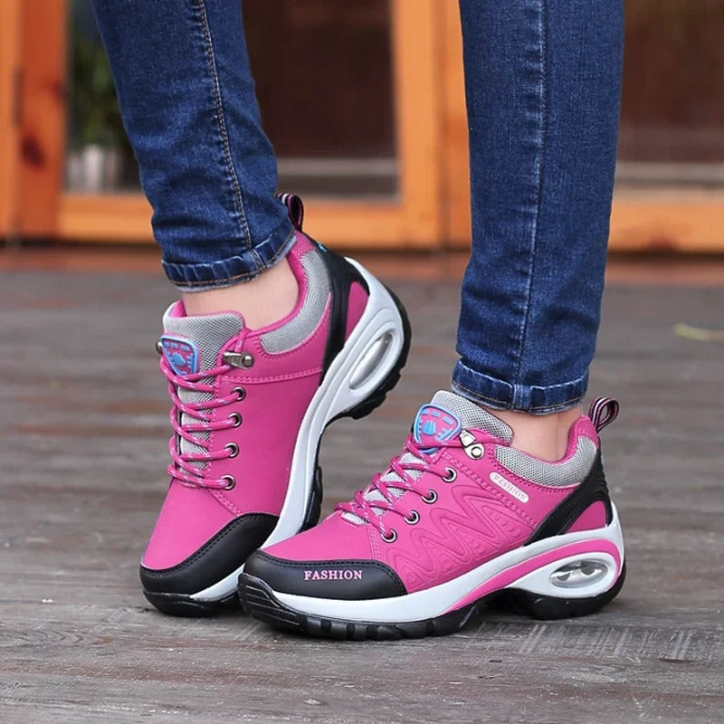 OrthoWalk Sneaker™ - Ergonomic Shoes – Stepora