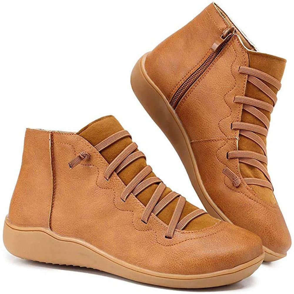 Emi - Elite Ankle Boots (New Collection) – Stepora